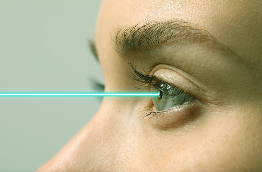 Laser Vision Correction - Shree Ganesh Netralaya
