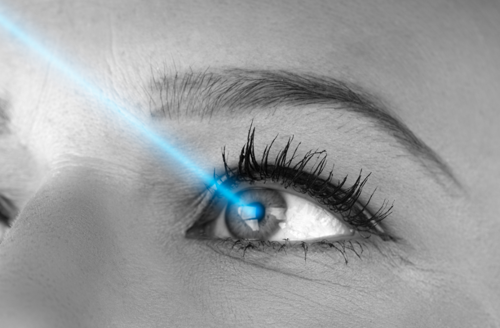 Laser Vision Correction - Shree Ganesh Netralaya
